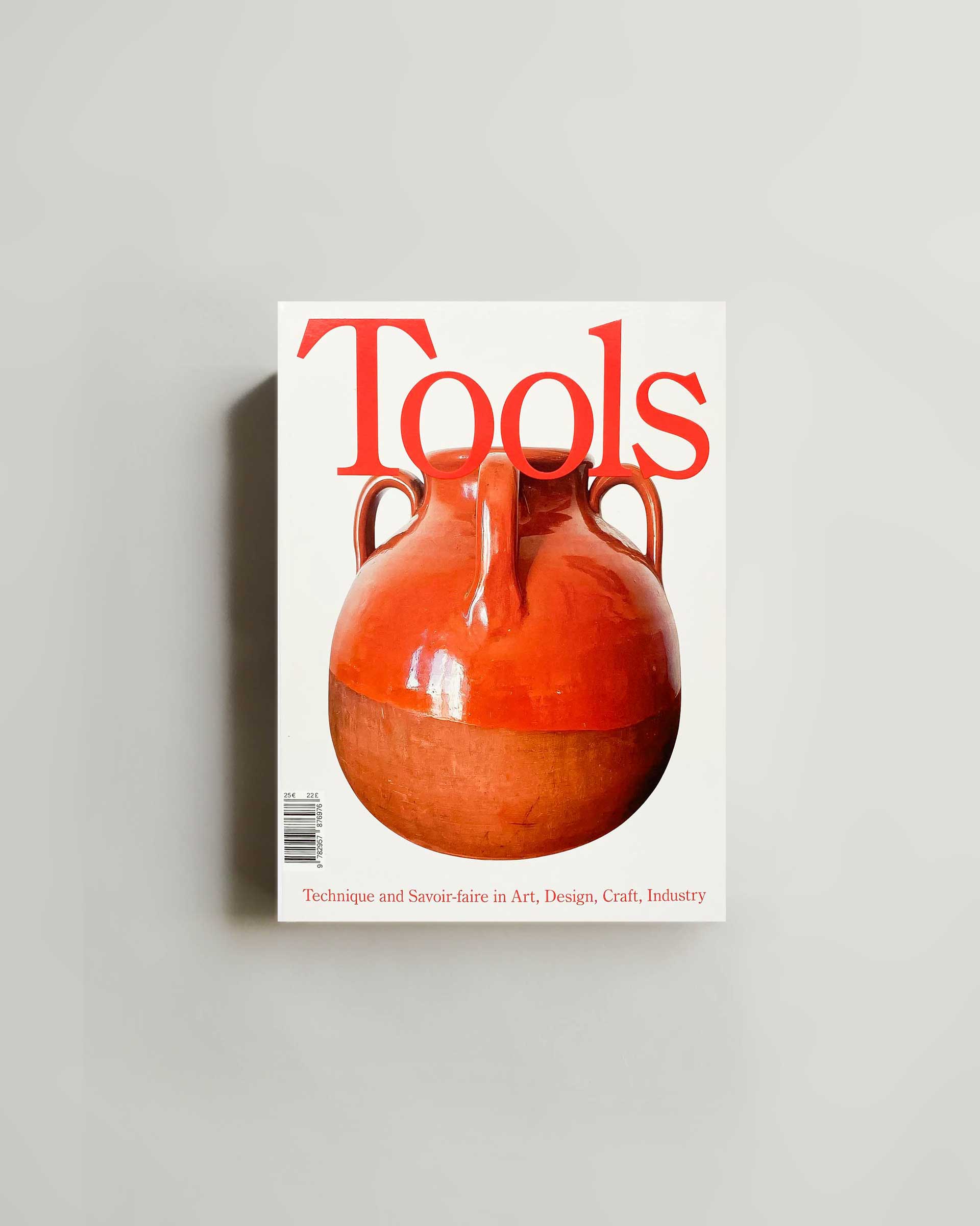 Tools Magazine #05 – To Spin – SORT