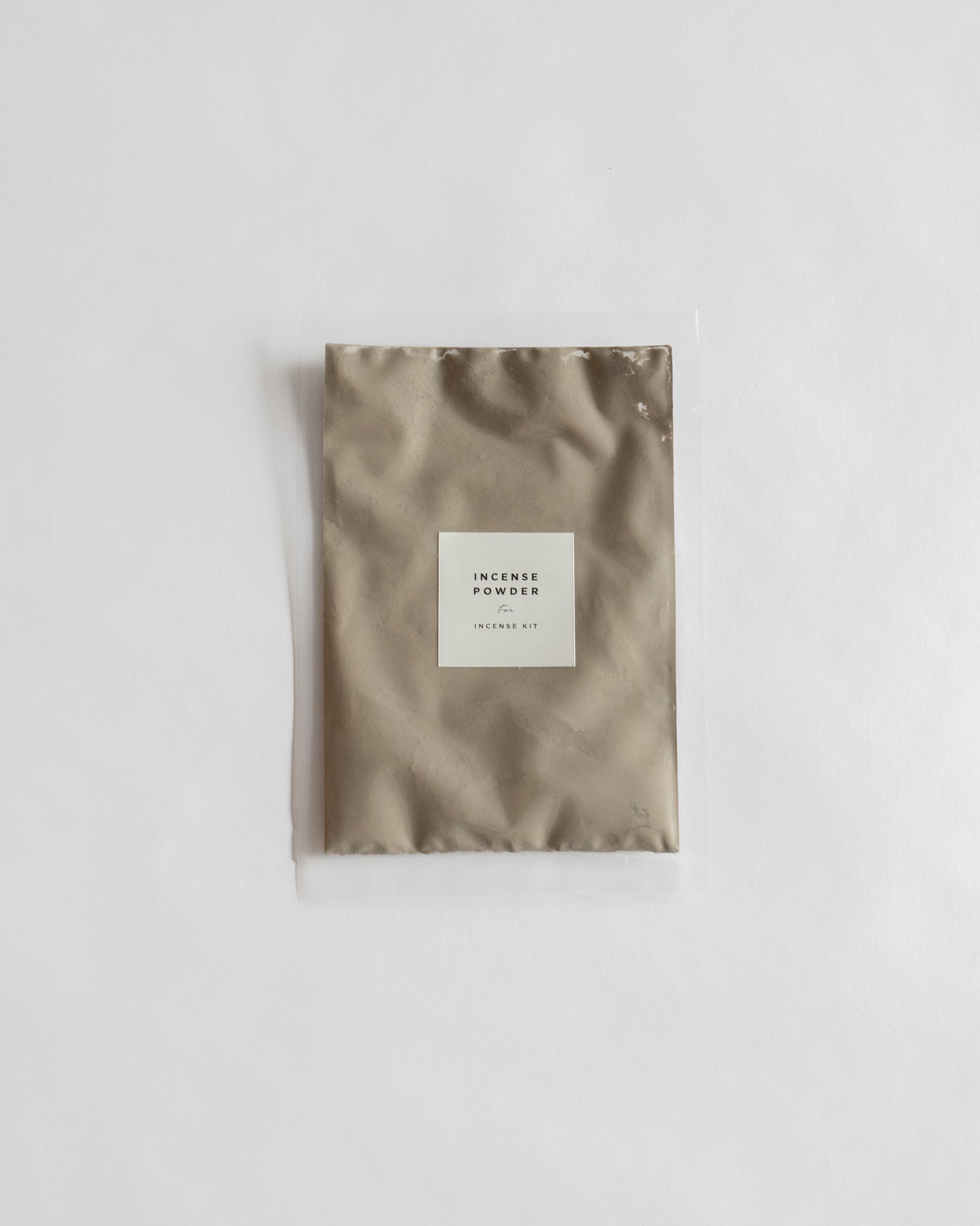 Incense Powder for Incense Kit (Yellow / Dark Grey) – SORT