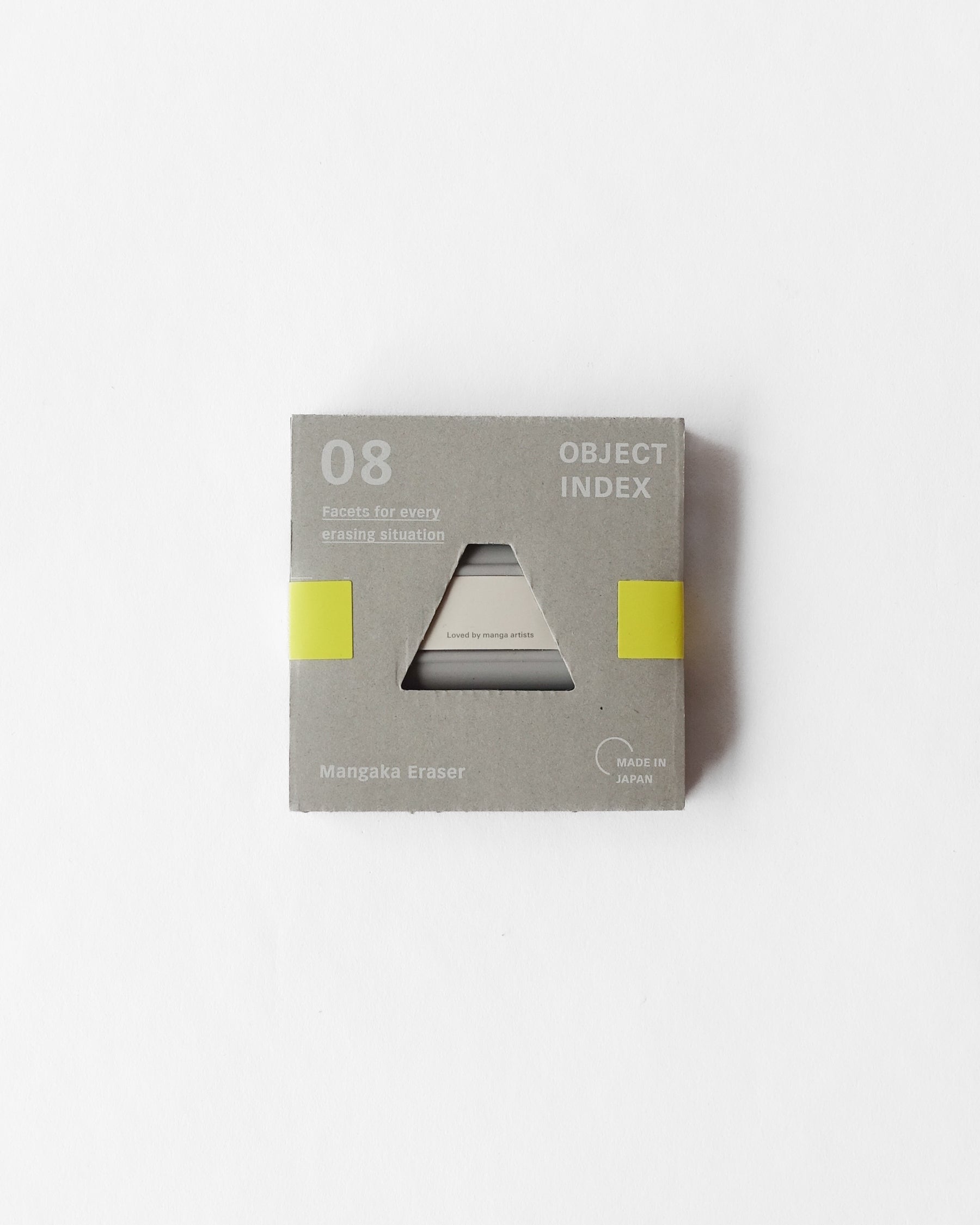 Object Index Mangaka Eraser – SORT