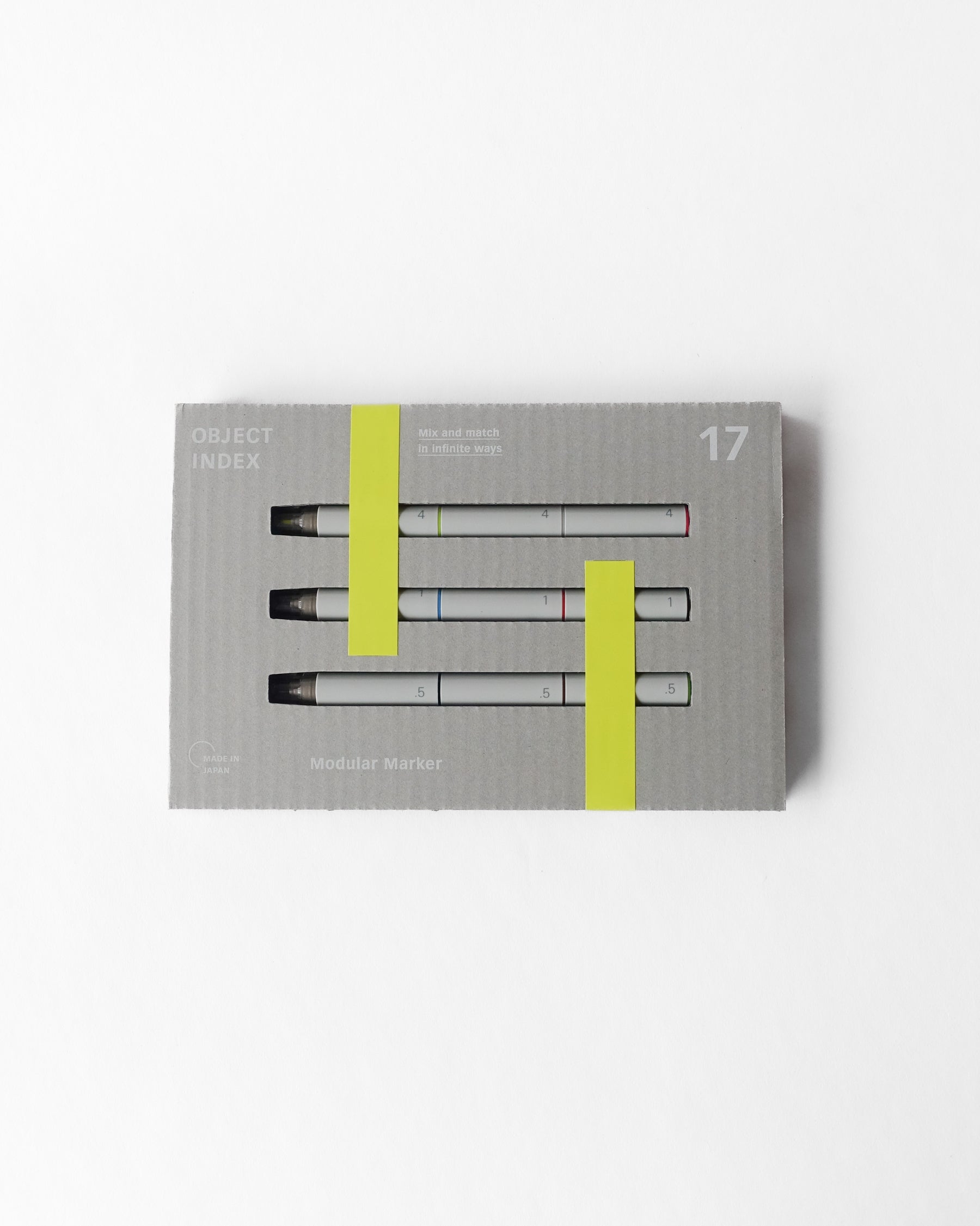 Object Index Modular Marker (Set of 3 markers) – SORT