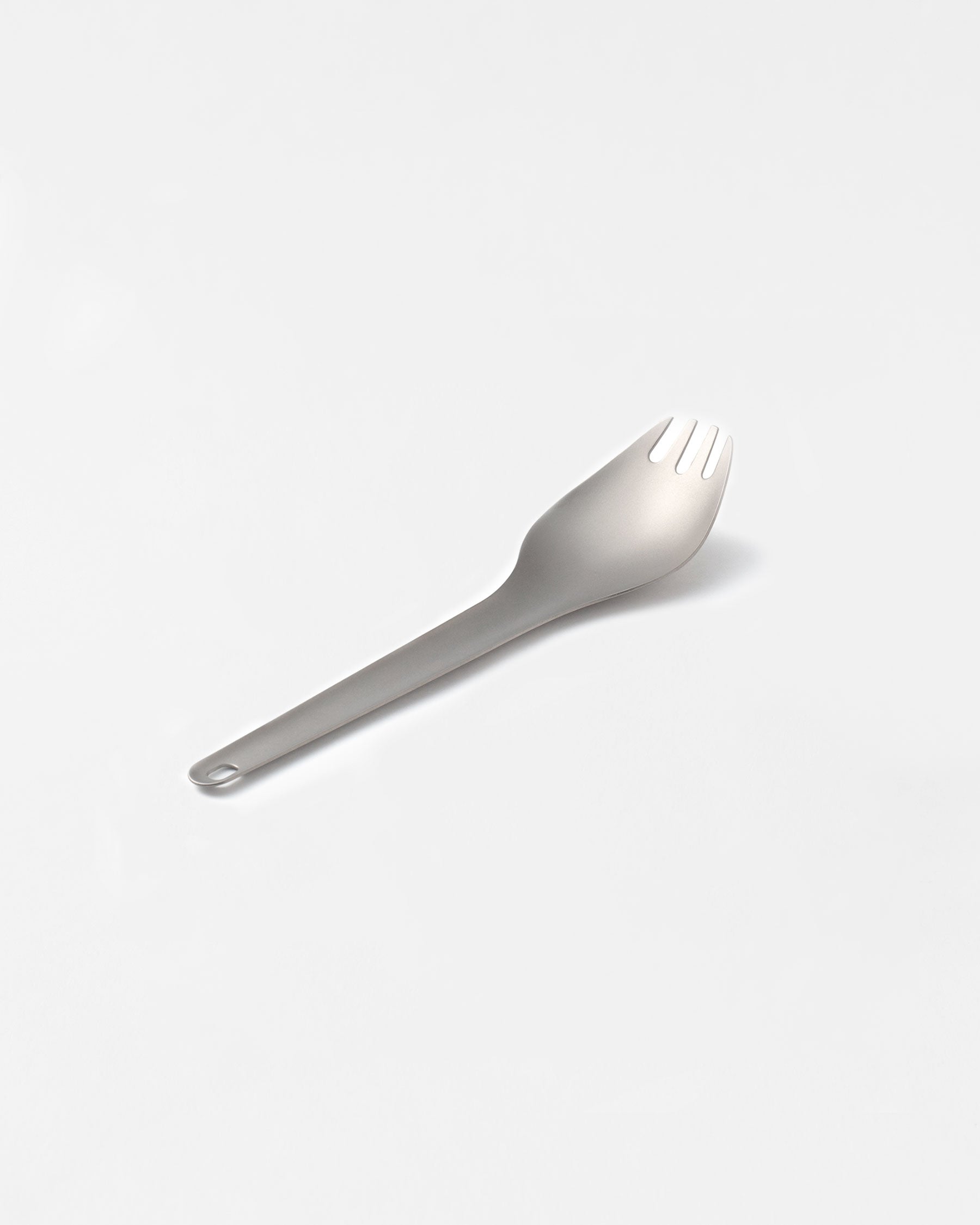 Object Index Ultimate Titanium Spork – SORT