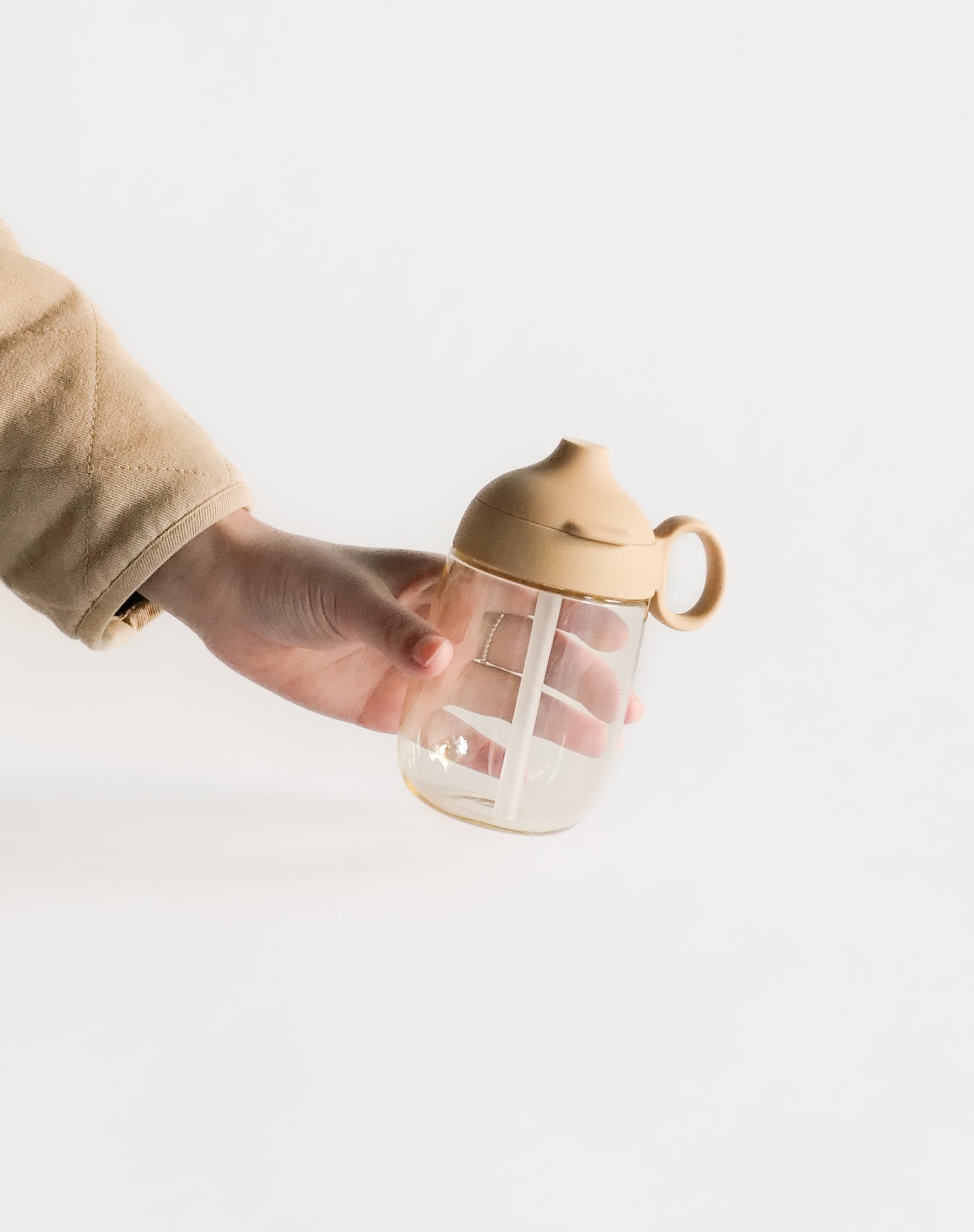 KINTO BONBO Straw Mug – SORT