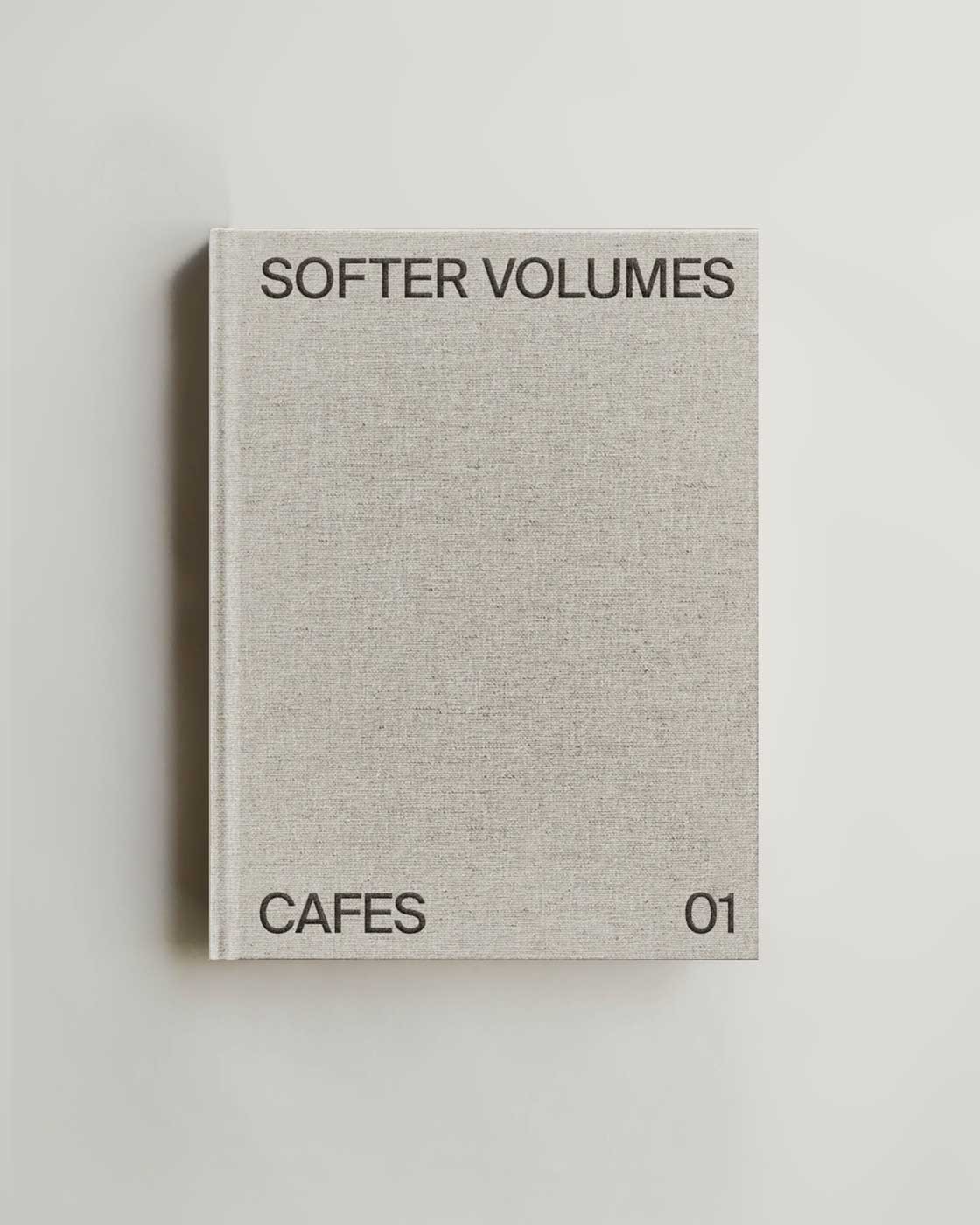 Cafes Vol. 01 by Softer Volumes – SORT