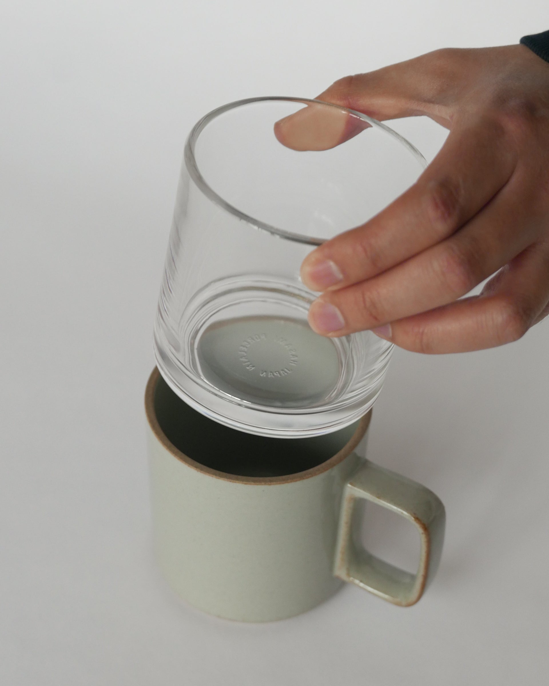 Hasami Porcelain Glass Tumbler – SORT