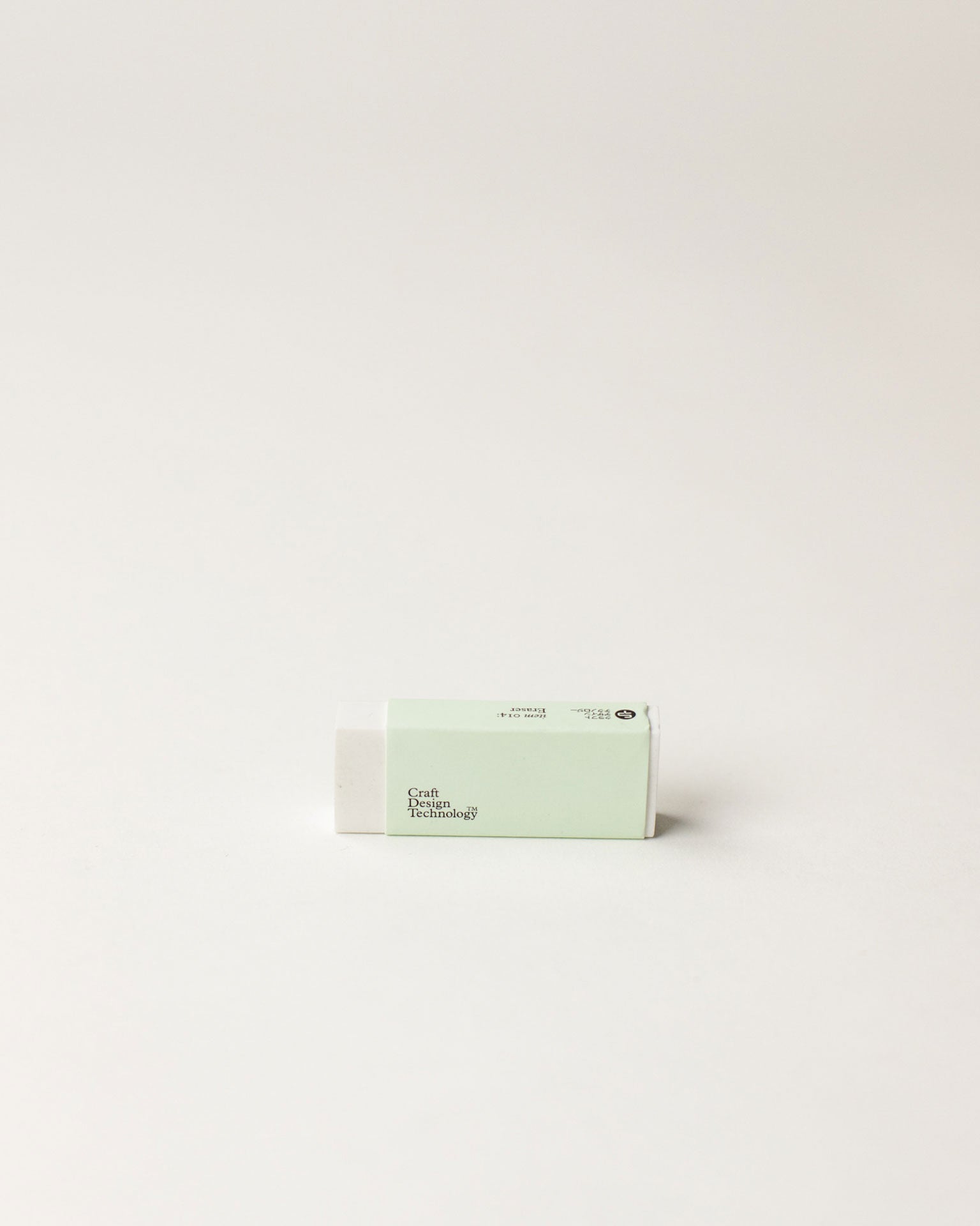 Craft Design Technology Eraser – SORT