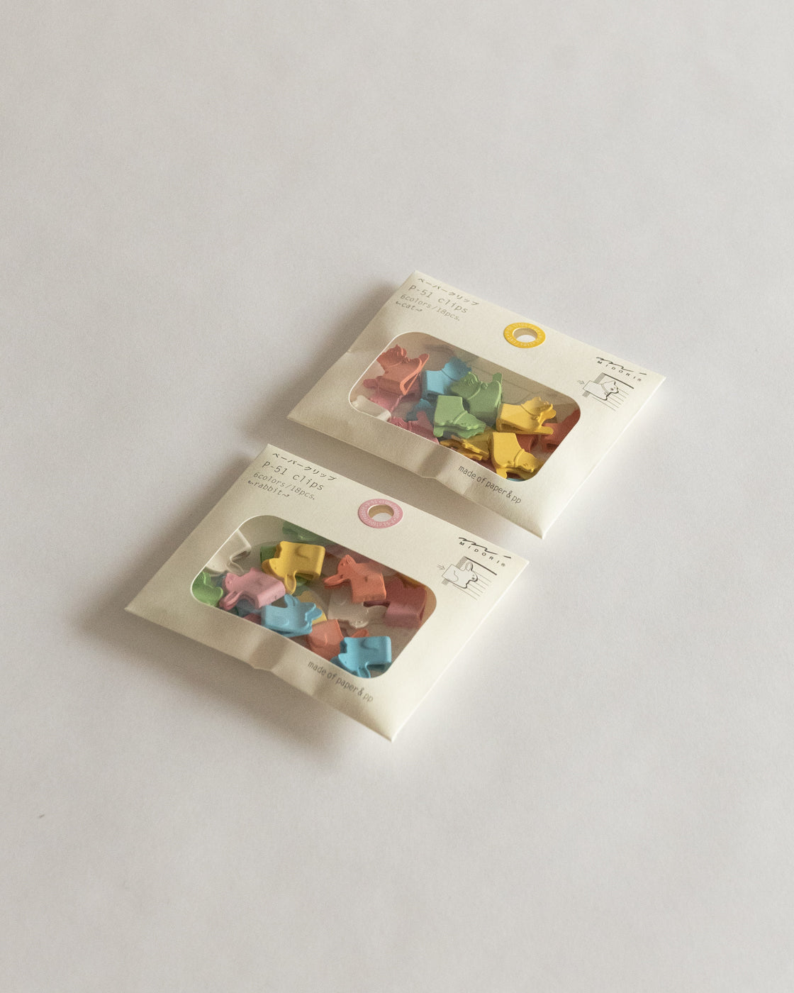 Midori P-51 Clips – SORT