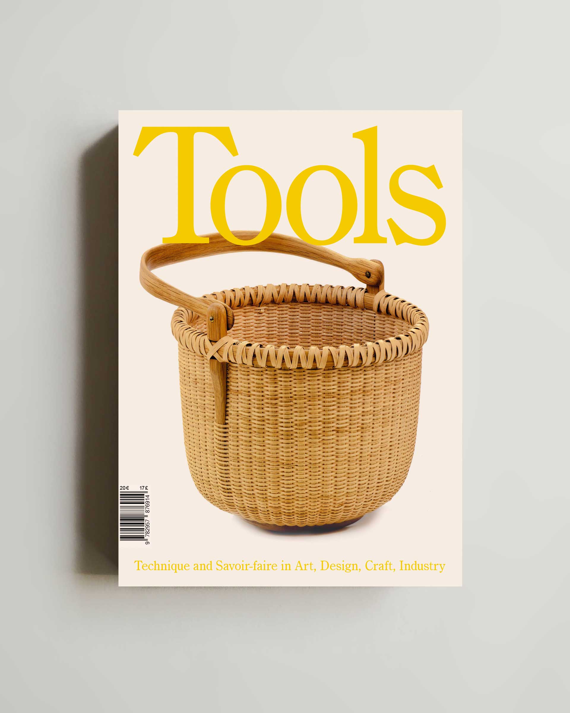 Tools Magazine #02 – To Weave – SORT